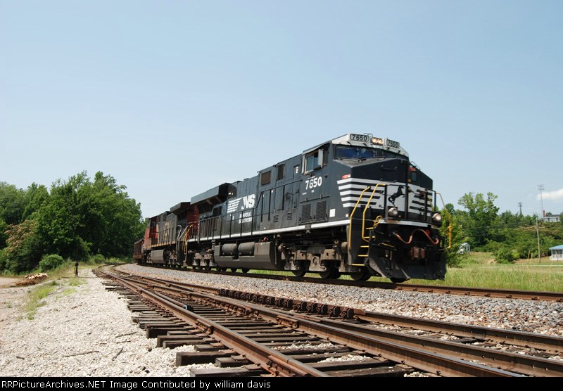 BNSF'S Birmingham Sub